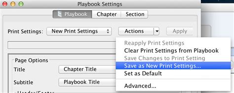 Adjusting Print Settings FastModel Sports