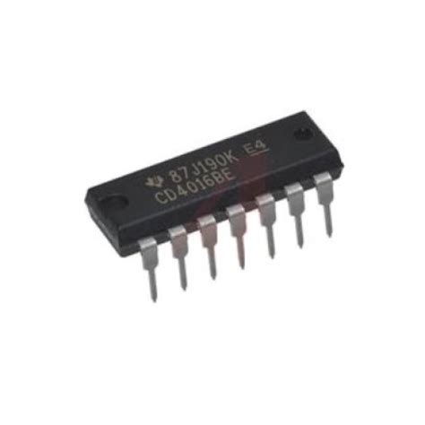 CD4016 Price in BD