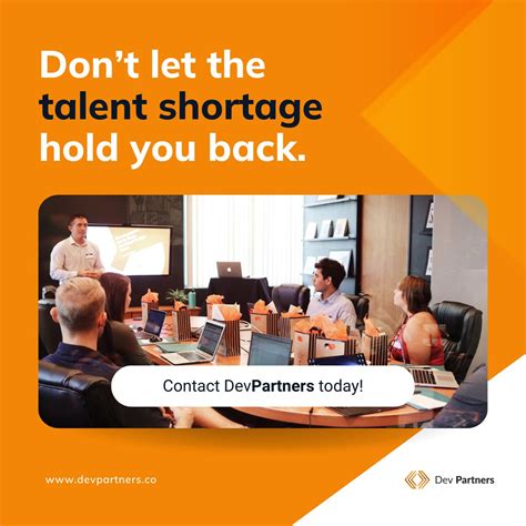 dev partners on linkedin techhiring talentacquisition skillsgap