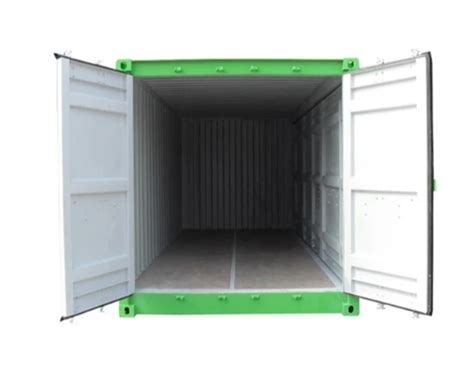 20ft Side Open Container Sam Container Brand New Kontainer Brand New
