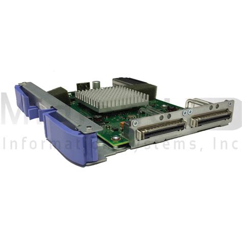 5616 8203 GX Dual Port 12x Channel Attach