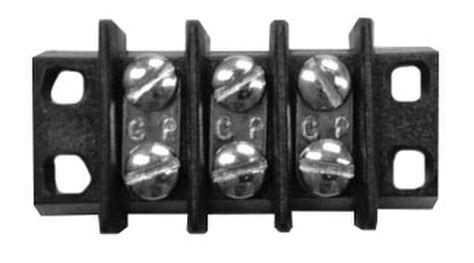 Heaacc019 3 Point Rtd Terminal Block Tiptemp