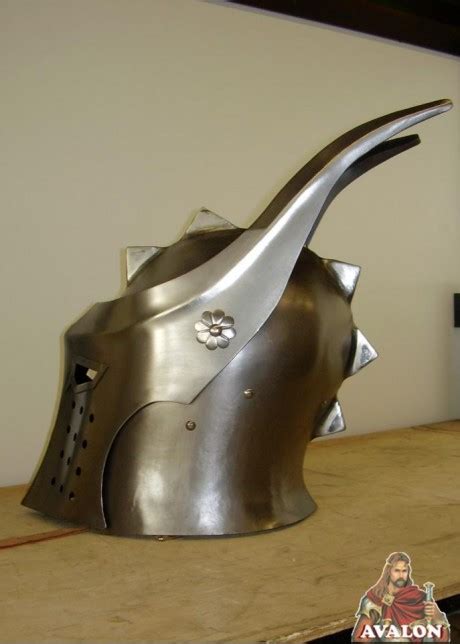 Elmo Armatura Fantasy Elmo Armet Italiano Sca Larp Elmo Fantasy