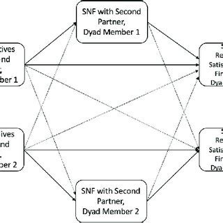 SDT Model For Sexual Motives Sexual Need Fulfillment And Download Scientific Diagram
