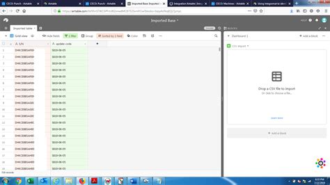 Using Integromat To Identify The Same Info In Two Different Bases Airtable Community