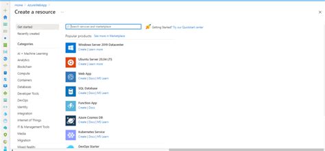 Azure App Service Tutorial Practical Examples Golinuxcloud