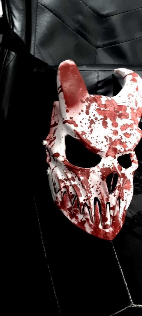 ALEX TERRIBLE AT MASK MASCARA COSPLAY 3D model 3D printable | CGTrader