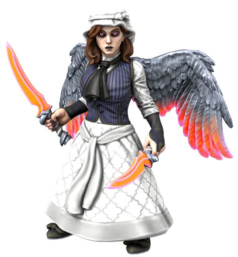 Charlotte Corday Aeon Crash Wiki Fandom