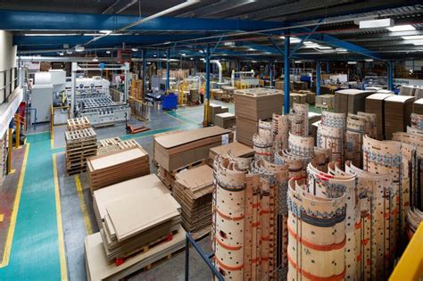 Corrugated Packaging Ukmgf Manufacturing Corrugatedpackaging Packagingindustry