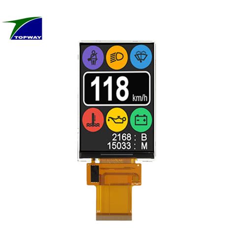 3 5 Inch Industrial Color TFT LCD Module Micro LCD Display TFT LCD And LCD Screen Price