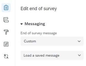 Custom Message Not Working XM Community
