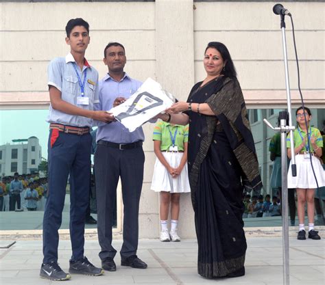 jatin dahiya of gd goenka international school rohtak represent india