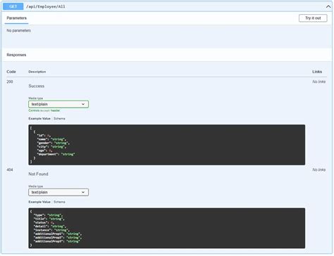 Action Return Types In ASP NET Core Web API Dot Net Tutorials