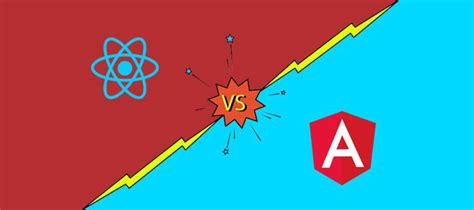 مقایسه انگولار و ری‌اکت؛ دو فریم ورک محبوب فرانت اند