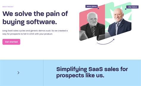 Introducing Walnut Walnut