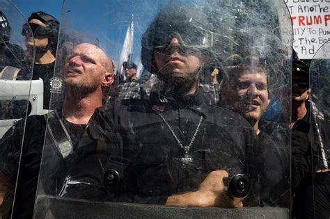 Federal Government Has Long Ignored White Supremacist Threats Critics Say The Washington Post