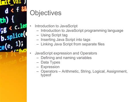 Javascriptpresentationpdf