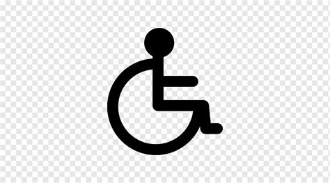 장애 휠체어 컴퓨터 아이콘 액세스 접근성 휠체어의 국제 상징 휠체어 텍스트 로고 수송 Png Pngwing