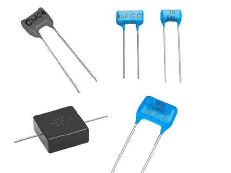 Pulse Capacitors Feature Built In Bleed Resistor Elements Electronic