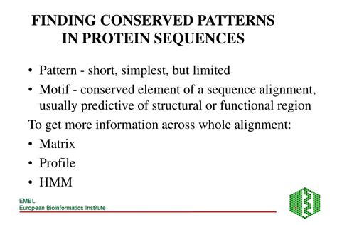 PPT PROTEIN SEQUENCE ANALYSIS PowerPoint Presentation Free Download ID