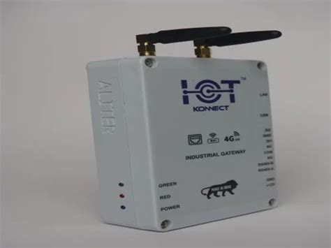 4g Industrial Iot Gateway 3 At Rs 12000 Piece In Mumbai Id 24173354288
