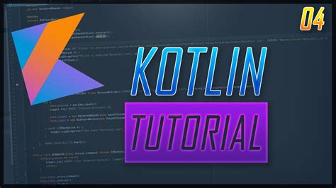 Variablen And Values Kotlin Basics 04 Youtube