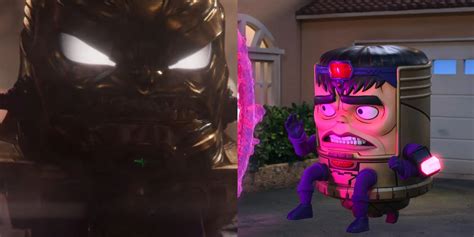 Can Ant Man And The Wasp Quantumania Outdo Hulu S Modok