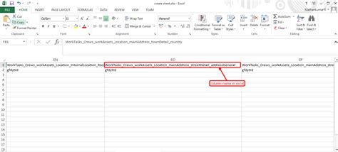 C After Some Character Column Name Is Hiding In Oledb Stack Overflow