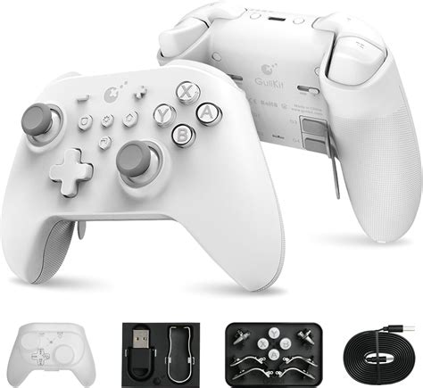 gulikit kingkong 2 pro switch controller no drift kabelloser und