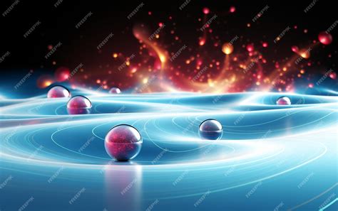 Premium Ai Image Gravitational Wave Detector Against A White Background