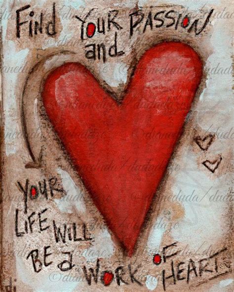 Find Your Passion