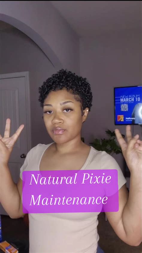 Natural Curly Pixie Haircuts 35 Cutest Curly Pixie Cut Ideas And How To