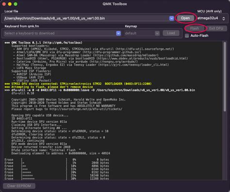 How To Factory Reset Or Flash Firmware For Your Keychron V8 Keyboard