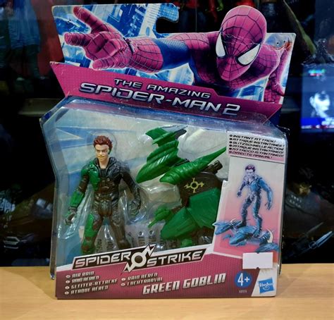 The Amazing Spider Man 2 Air Raid Green Goblin
