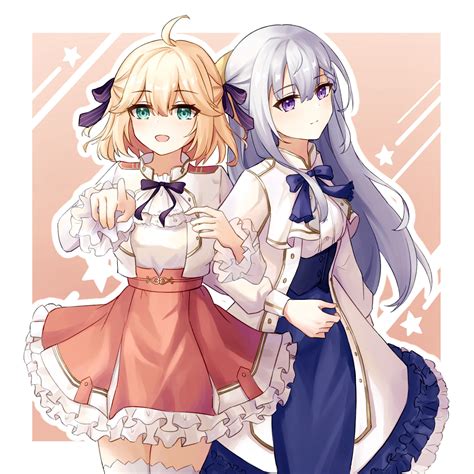 Tensei Oujo To Tensai Reijou No Mahou Kakumei The Magical Revolution Of Reincarnation Princess