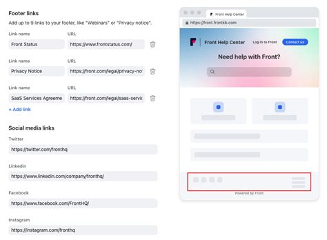 Customize Your Knowledge Base