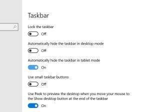 How To Hide Taskbar Windows When Playing Games Enjoytechlife