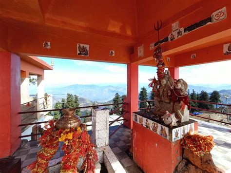 Surkanda Devi Temple Famous Temples Of India
