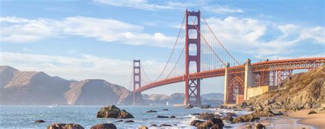 Golden Gate Bridge Vista Migliore Pedaggio E Storia Del Ponte Di San