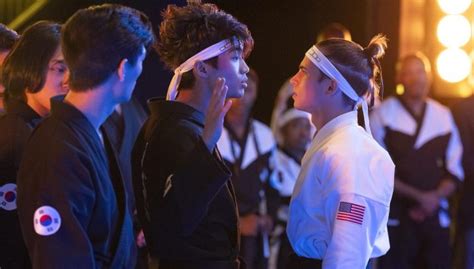 Cobra Kai Season 6 Gets A Killer Martial Artist In Cast 13x World