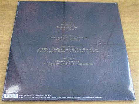 Akercocke Renaissance In Extremis 2xlp Vinyl Record Subterania