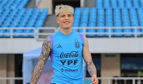 La Faceta De Garnacho Que Dejó A Todos Con La Boca Abierta El Gráfico