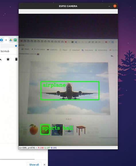 Github Jhoelrnesp32 Cam Wireless Computer Vision Objects Detection