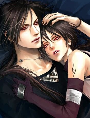 Uchiha Itachi Naruto And 1 More Drawn By Lily Artist Danbooru