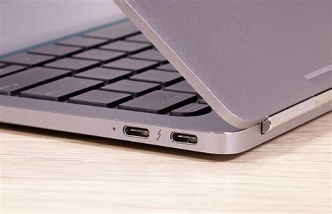 Learn About Thunderbolt 3 Ports On Laptops