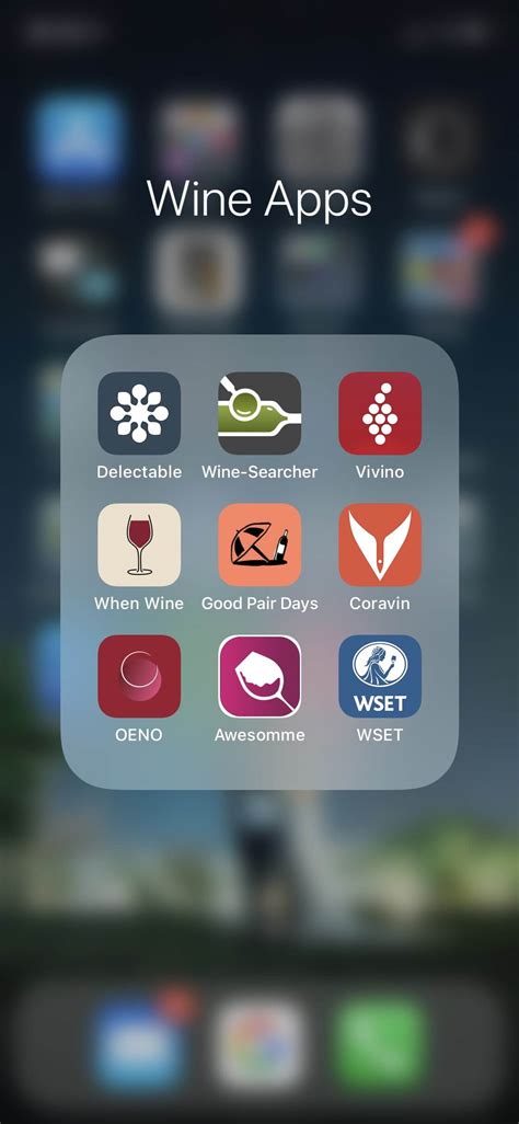 Wine Apps You Need To Check Out In 2025