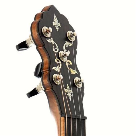 Romero Custom 6 String Extra Low String Not A Guitar Banjo Used Banjo For Sale At