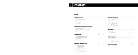 Lack Of Sexual Education Bachelor Project On Behance