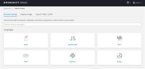 Openshift 介绍 Andya Net 博客园