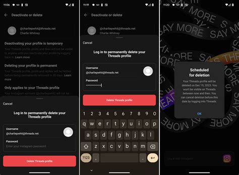 How to Delete Threads Without Getting Rid of Your Instagram Account | PCMag